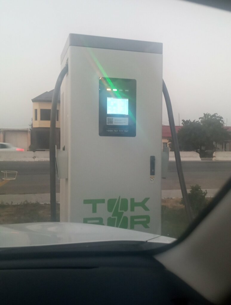 Elektrikli oto şarj istasyonları Tok Bor, , foto