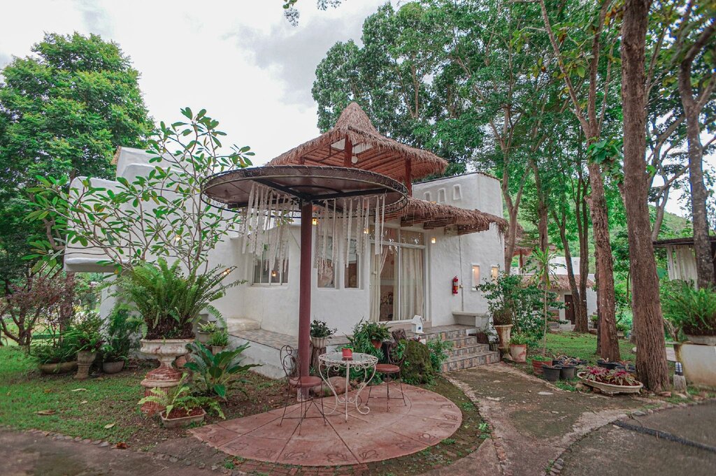 Otel Baan Aom Kod Kun Kao, , foto