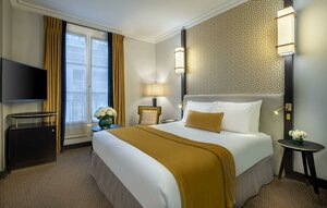Hôtel Le Marquis by Inwood Hotels (Rue Dupleix No:15, 15e Arrondissement), otel  Paris'ten
