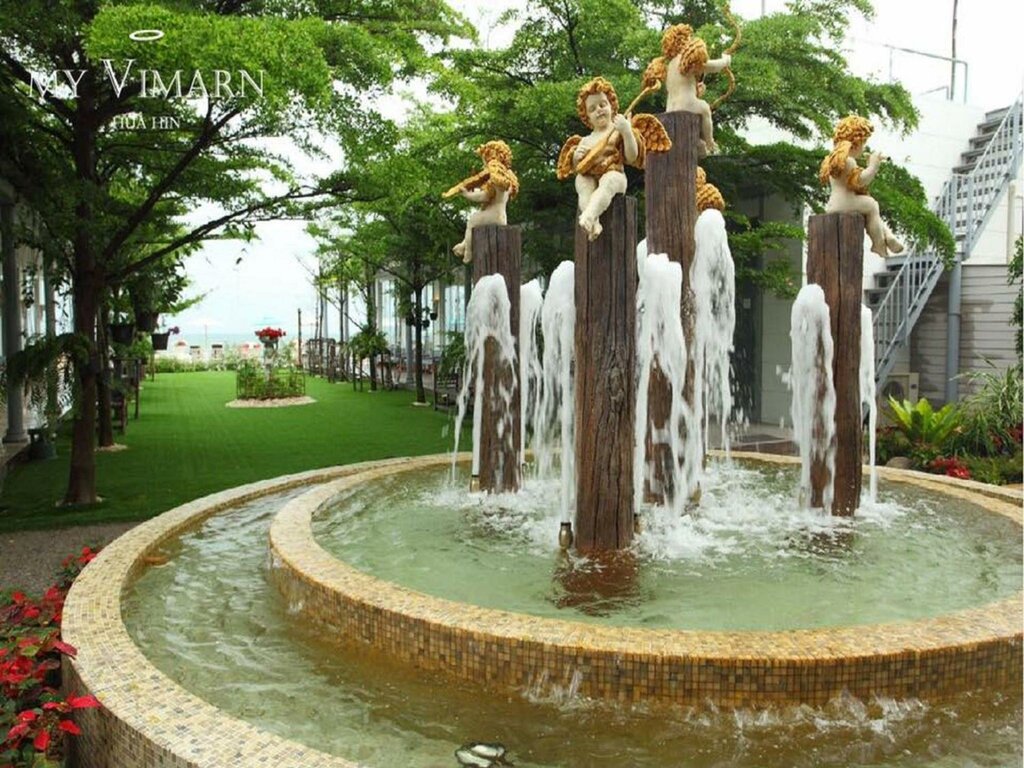 Otel My Vimarn Hua Hin, Dünya, foto
