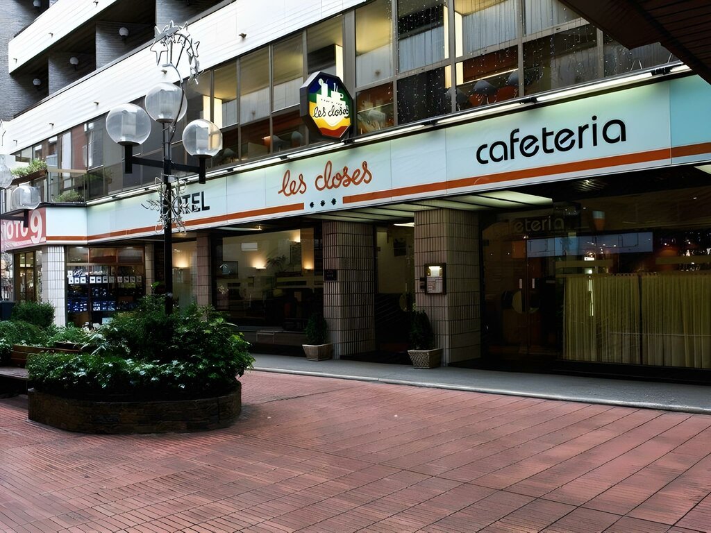 Otel Les Closes Andorra, Dünya, foto