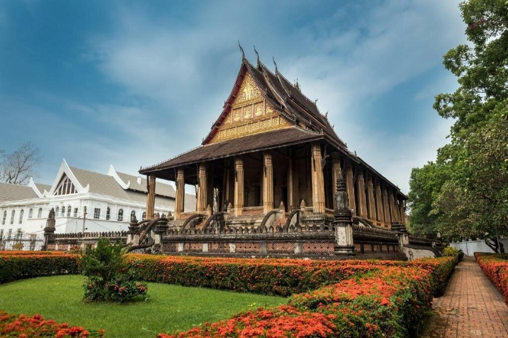 Otel Vientiane Plaza Hotel, Vientiane, foto