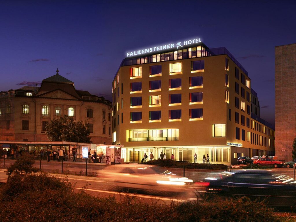 Otel Falkensteiner Hotel Bratislava, Bratislava, foto