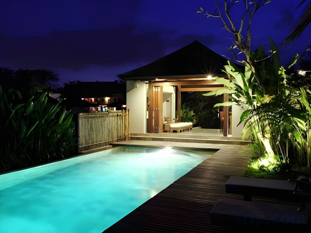 Otel Swarapadi Villa, Bali, foto