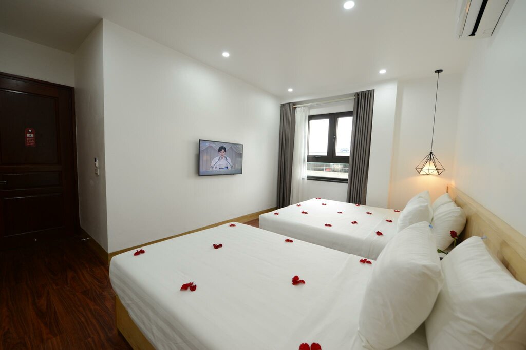 Otel Blue Hanoi Inn City Hotel, Hanoi, foto