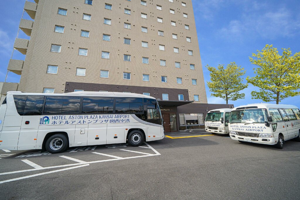 Otel Hotel Aston Plaza Kansai Airport, , foto