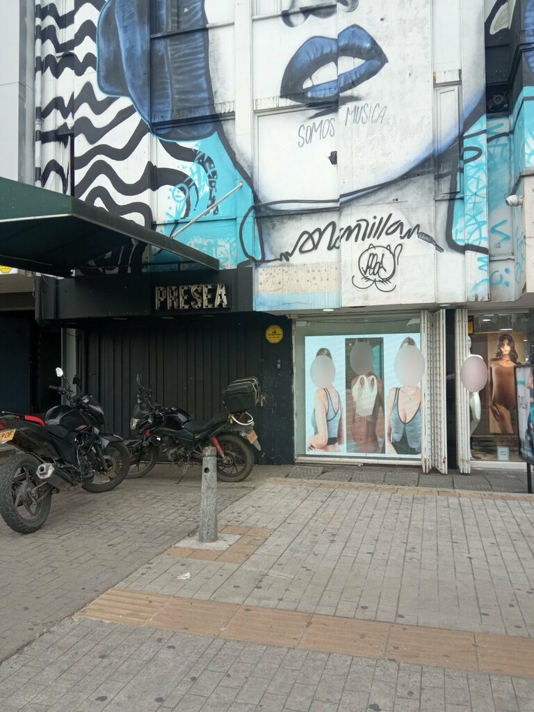 Bar Presea Rooftop, Bogota, foto