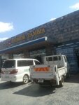 Tadmor Zambia (Lumumba Road No:10883), mini-market  Lusaka'dan