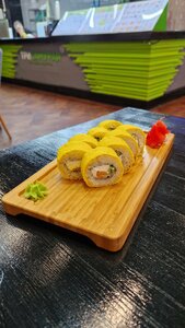Suşi restoranı Tri Samuraya, Oral (Uralsk), foto