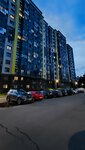 Апартаменты Облако Home (Kurchatova Street No:35/1), otel  Obninsk'ten