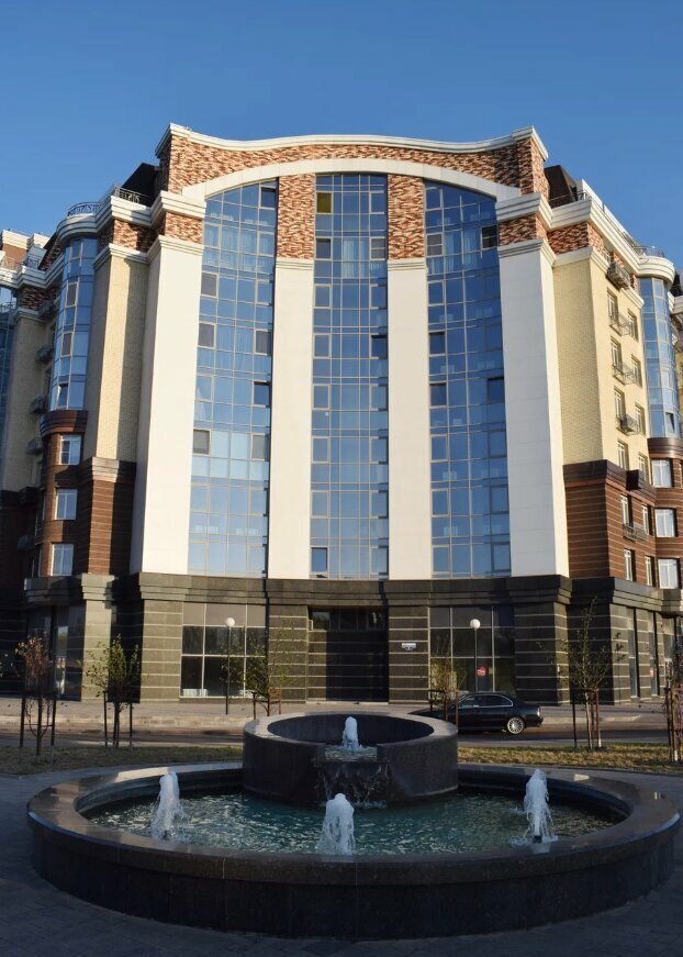 Çeşme Fountain, Belgorod, foto