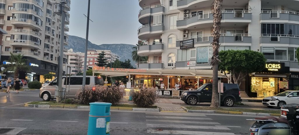 Restoran Citirim Breakfast, Alanya, foto