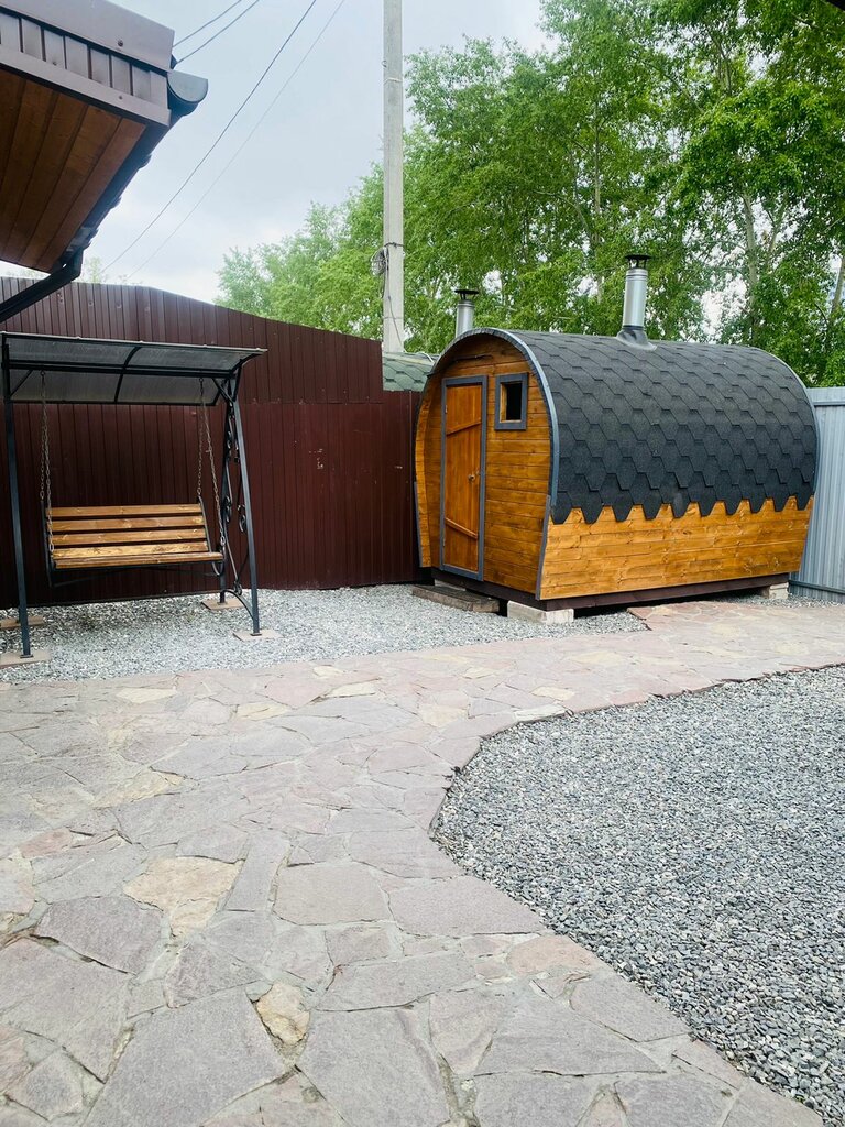Glamping Уют-Хоум, Yekaterinburg, foto