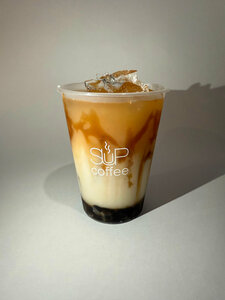 SUPcoffee (Chelyabinsk Region, Ozersk, Gorodskoy park kultury i otdykha, Tsentralnaya alleya), kahve dükkanları  Ozersk'ten