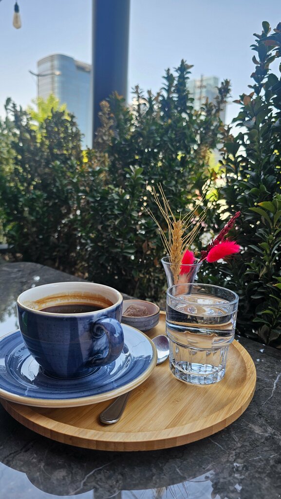 Kafe Big Chefs, Taşkent, foto