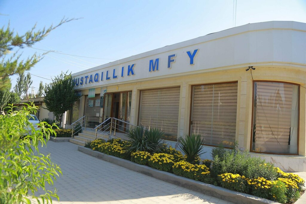 Devlet denetim organları Махаллинский центр Мустаккилик Мфй, Nemengan eyaleti, foto