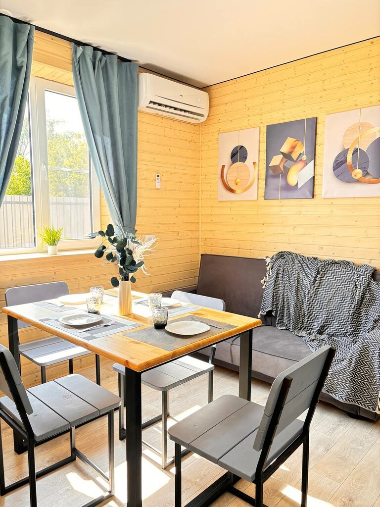 Konuk evi На Ахтубе, Astrahanskaya oblastı, foto