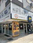 EnTaksi Trc Elektronik (İzmir, Halide Edip Adıvar Cad., 138A), otomobil servisi  İzmir'den
