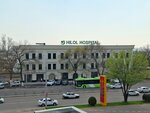 Hilol Hospital (Tashkent, Shota Rustaveli Street), tıp merkezleri ve klinikler  Taşkent'ten