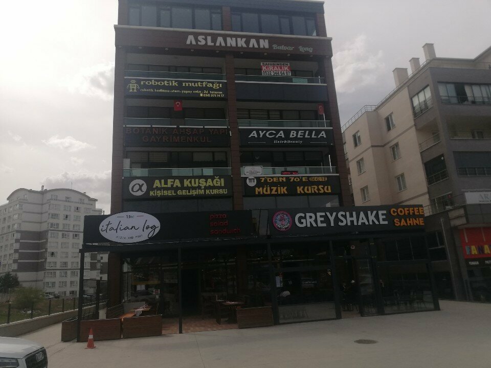 Eğitim merkezleri Alfa Kuşağı Kişisel Gelişim Kursu, Ankara, foto