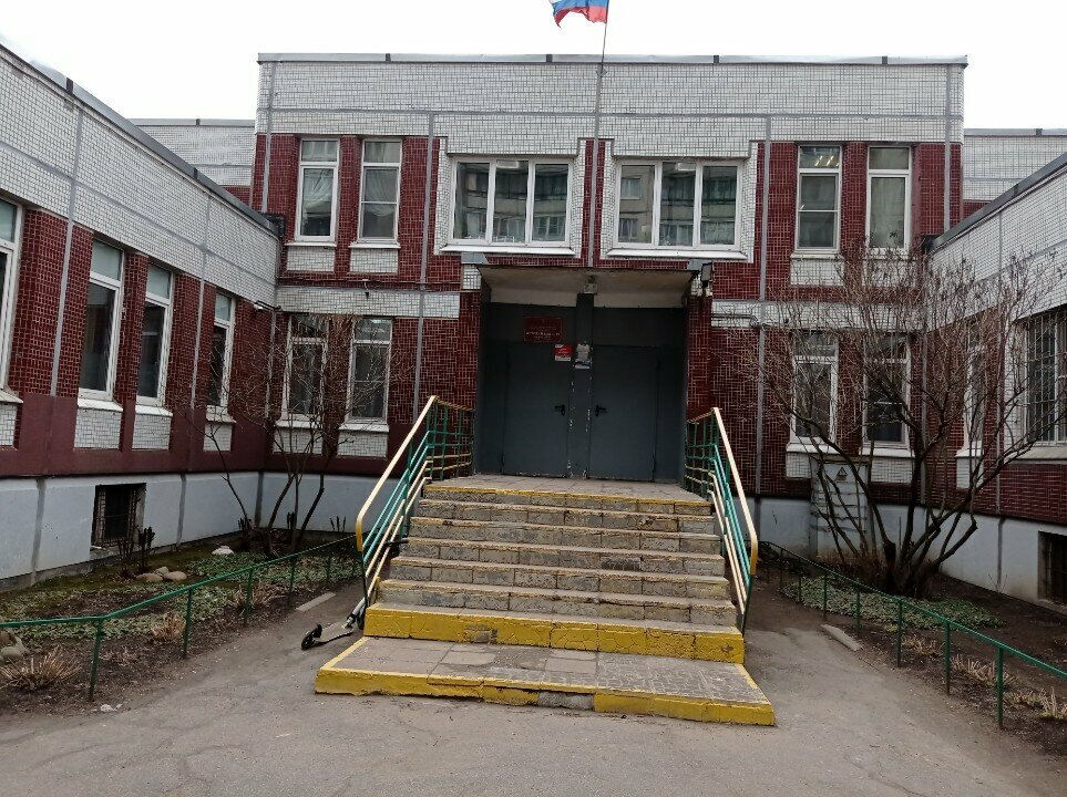 Anaokulları Детский сад № 12, Saint‑Petersburg, foto