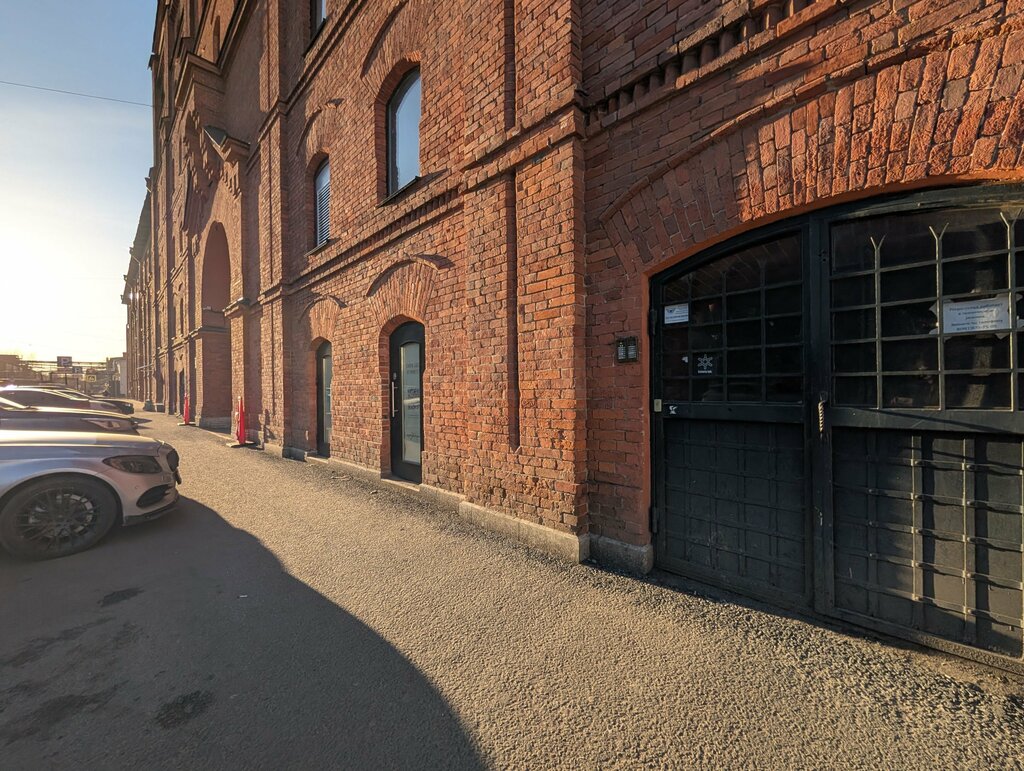 Torna işleri Русмет Инжиниринг, Saint‑Petersburg, foto