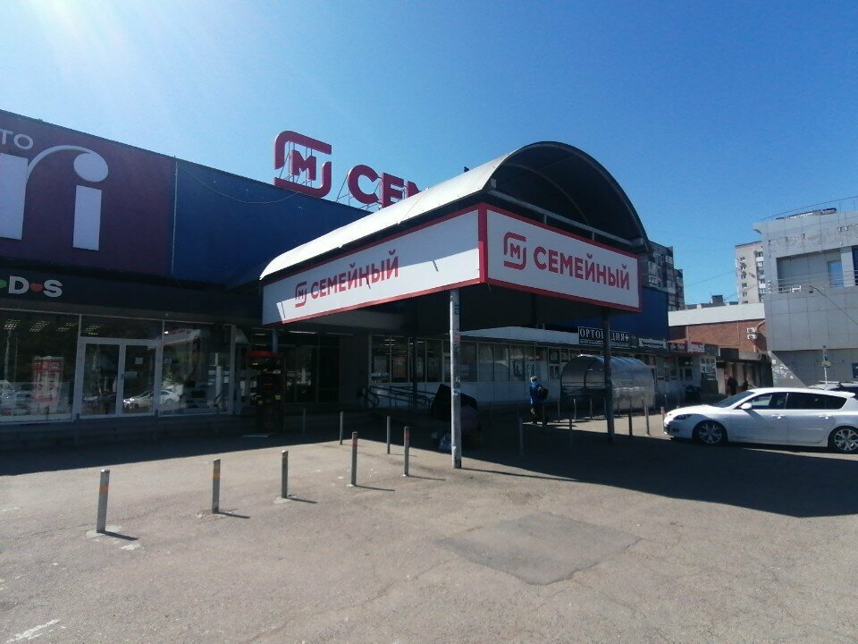 ATM'ler Bank VTB, Krasnodar, foto