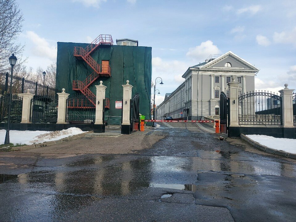 ATM'ler Novikom, Moskova, foto