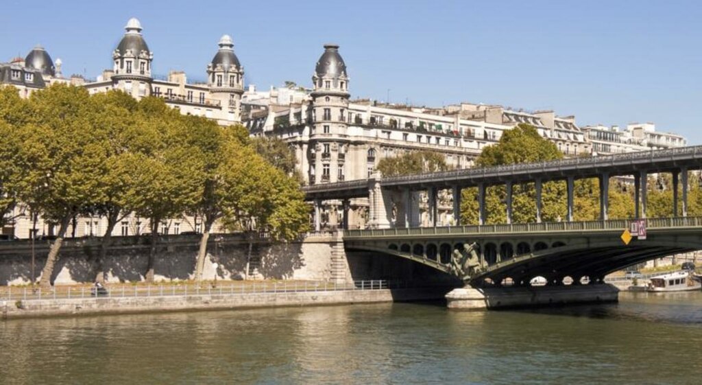 Otel Hôtel Eiffel Saint Charles, Paris, foto