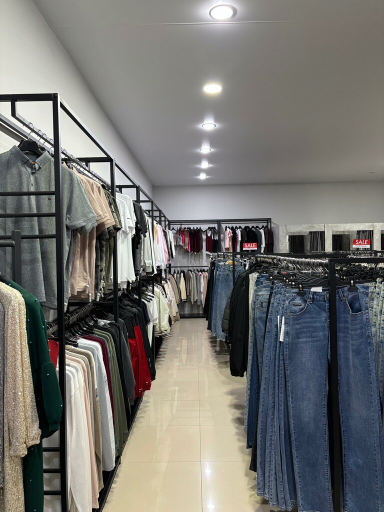 Giyim mağazası Content, Mikhaylovsk, foto