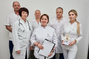 Blockada boli (Nizhniy Novgorod, Ulyanova Street, 26/11), medical center, clinic  Nijni Novgorod'dan