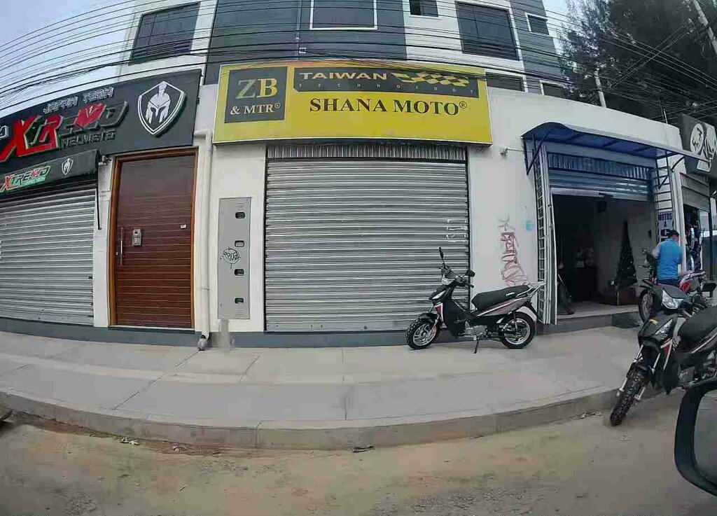 Otomobil satış galerileri Zb Y Mtr Shana Moto, Cochabamba, foto