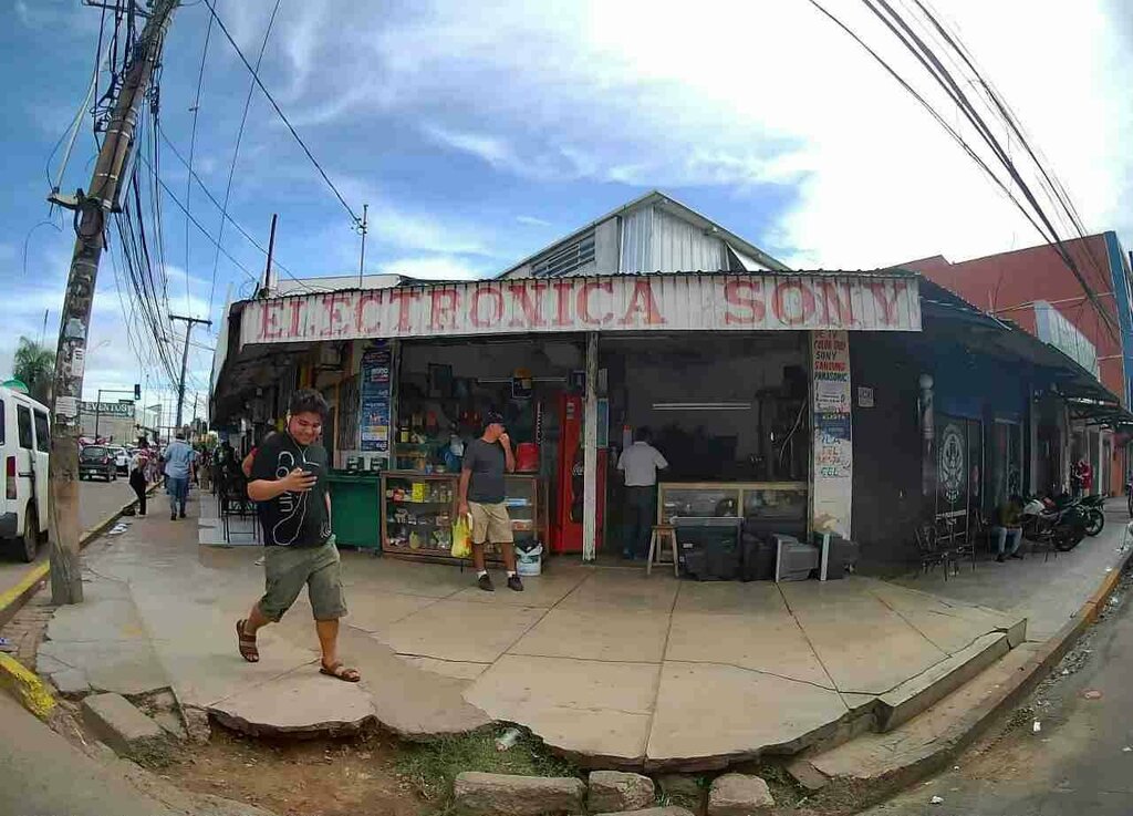 Beyaz eşya servisleri Electronica Sony, Santa‑Krus, foto