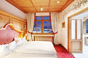 SPA Hotel Jagdhof (Tyrol, Innsbruck-Land, Scheibe), otel  Tirol'den