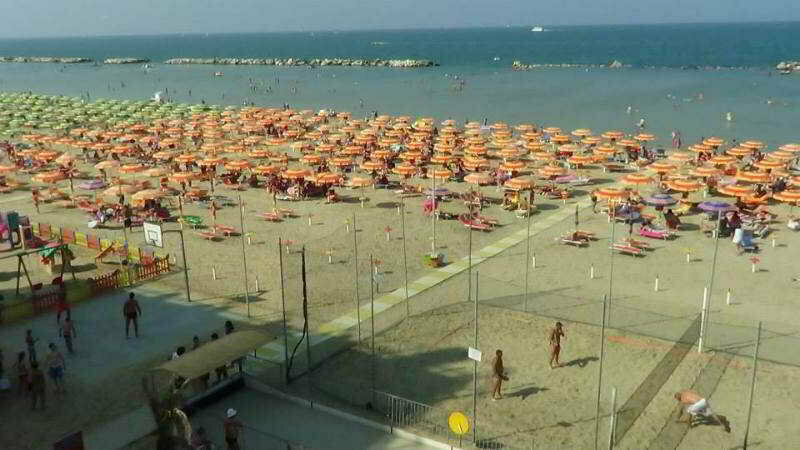 Otel Hotel Avana Mare, Rimini, foto