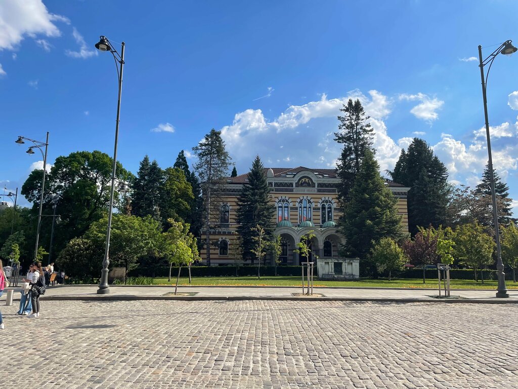 Ortodoks kiliseleri Домовая часовня Бориса Крестителя при Синодальной палате, Sofya, foto
