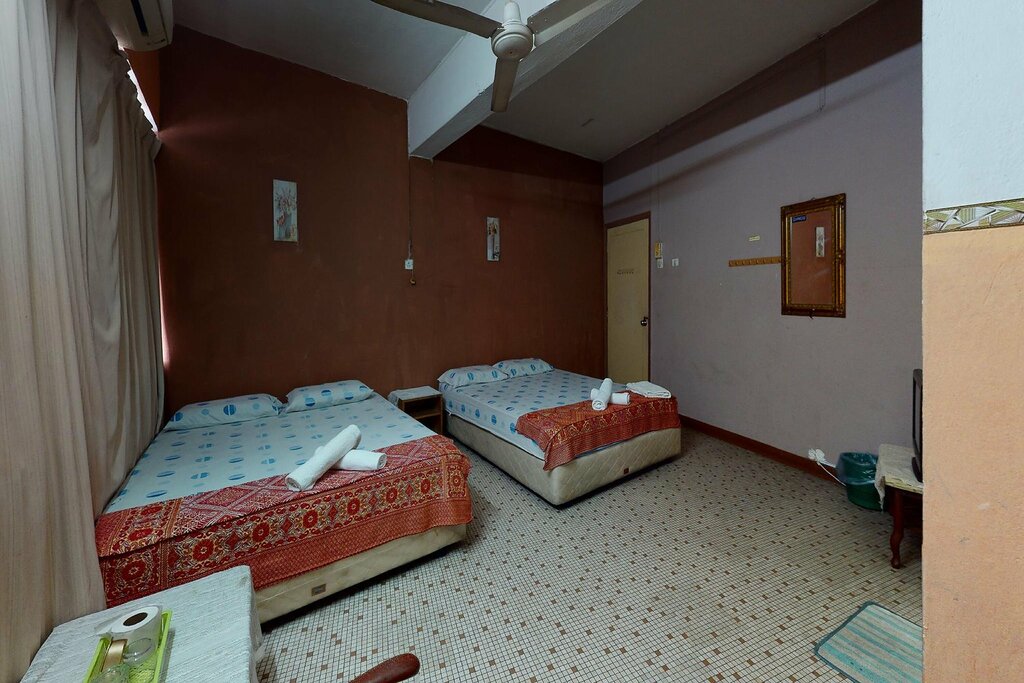 Otel Sun Golden Inn Hotel, Ipoh, foto