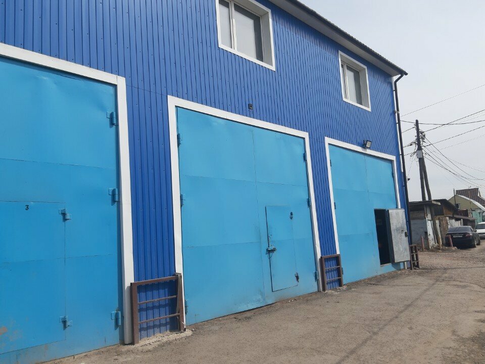 Detaylı oto bakımı Cat Care, Krasnoyarsk, foto