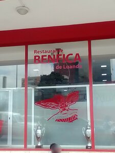Restaurante Benfica de Luanda (Luanda, Rua Comandante Kwenha), restoran  Loanda'dan
