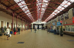 Bucharest North Station (Bucharest, Gara de Nord), tren istasyonu  Bükreş'ten