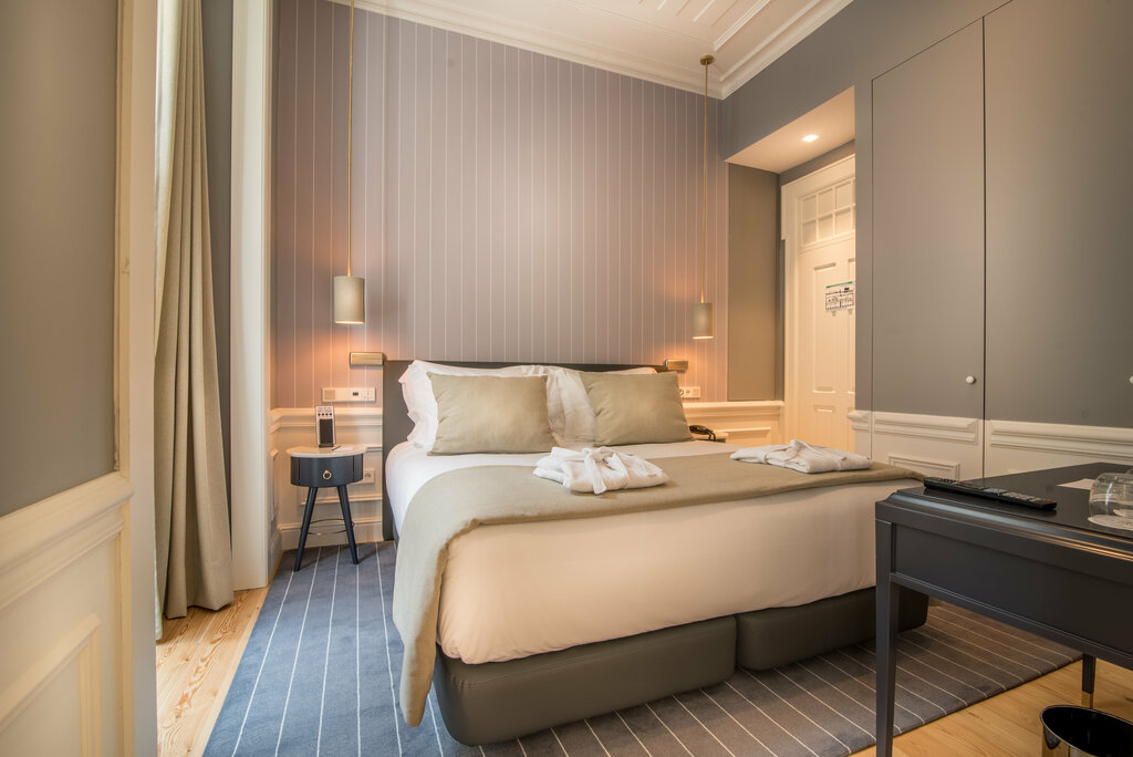Otel Hotel da Baixa, Lizbon, foto