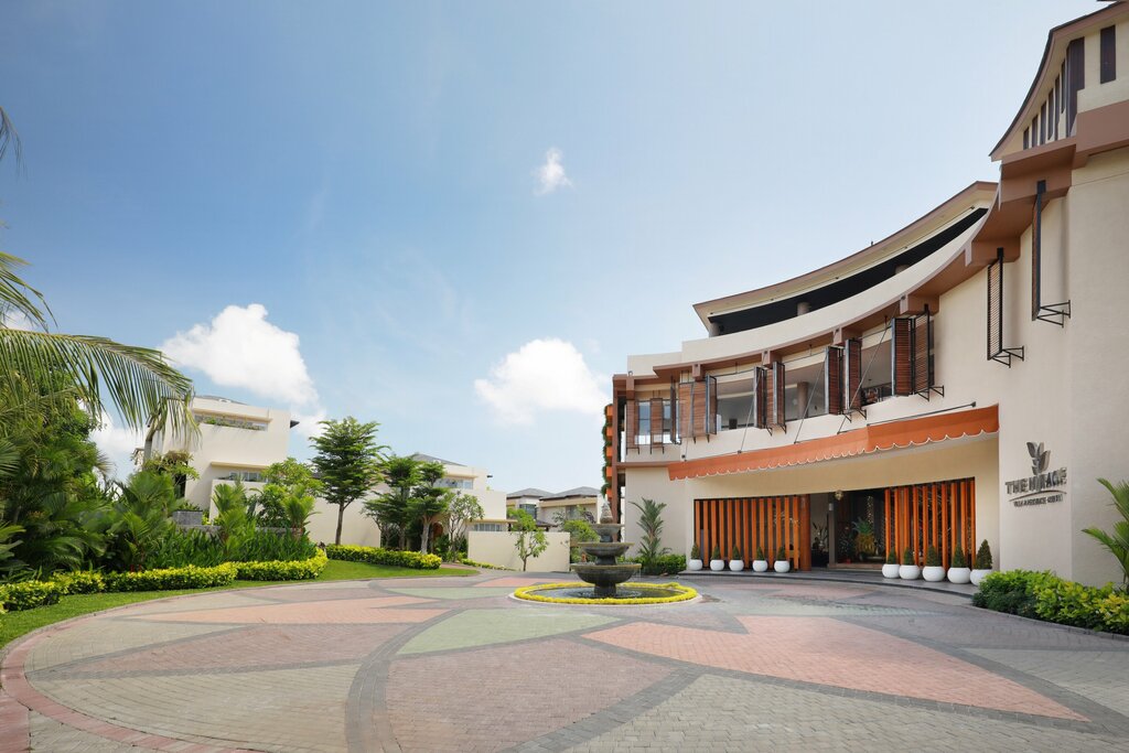 Otel The Miracle Nusa Dua Villa, Bali, foto