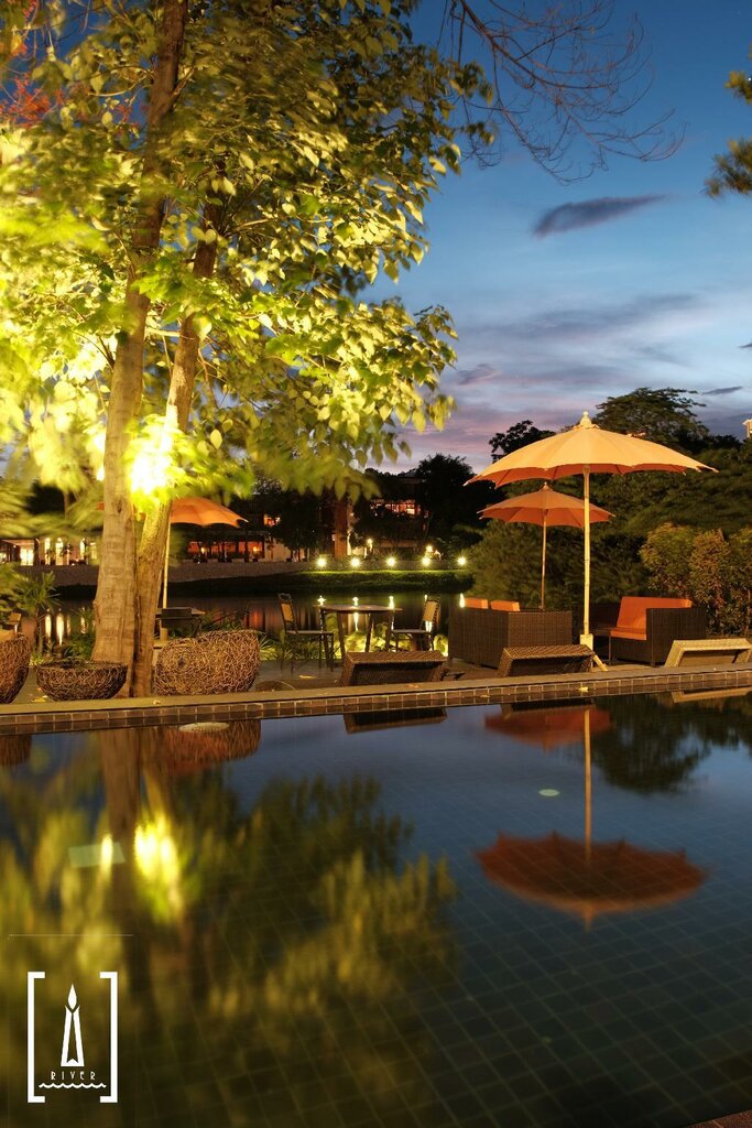 Otel I-river Chiangmai, Chiang Mai, foto