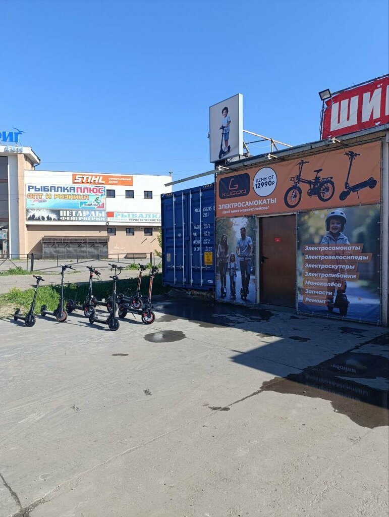 Elektrikli araç satışı Hotewheels58, Penza, foto