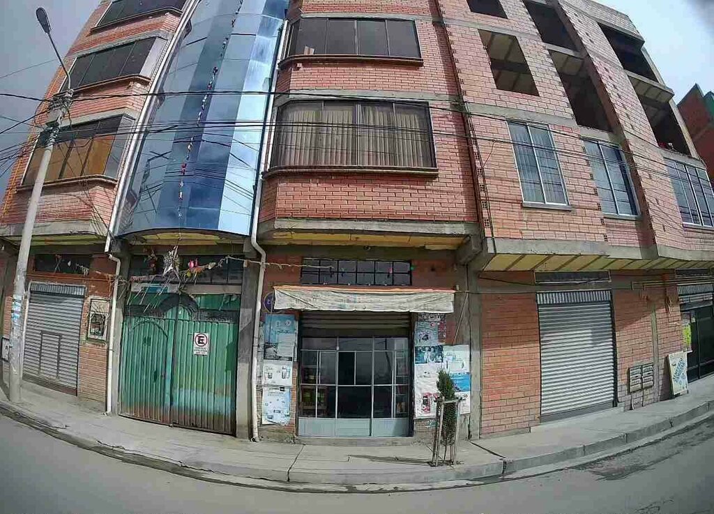 Market Grocery Store, La Paz, foto