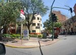 Stroll Zone (Department of Cochabamba, Provincia de Cercado, Cochabamba, Calle José Miguel Lanza, 286), meydan  Bolivya'dan