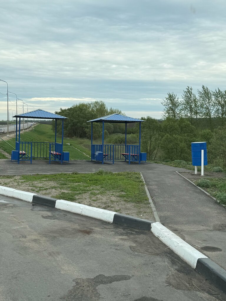 Çardak Gazebo, Orlovskaya oblastı, foto