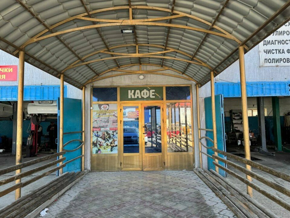 Kafe Sukhbat, Çimkent (Şımkent), foto