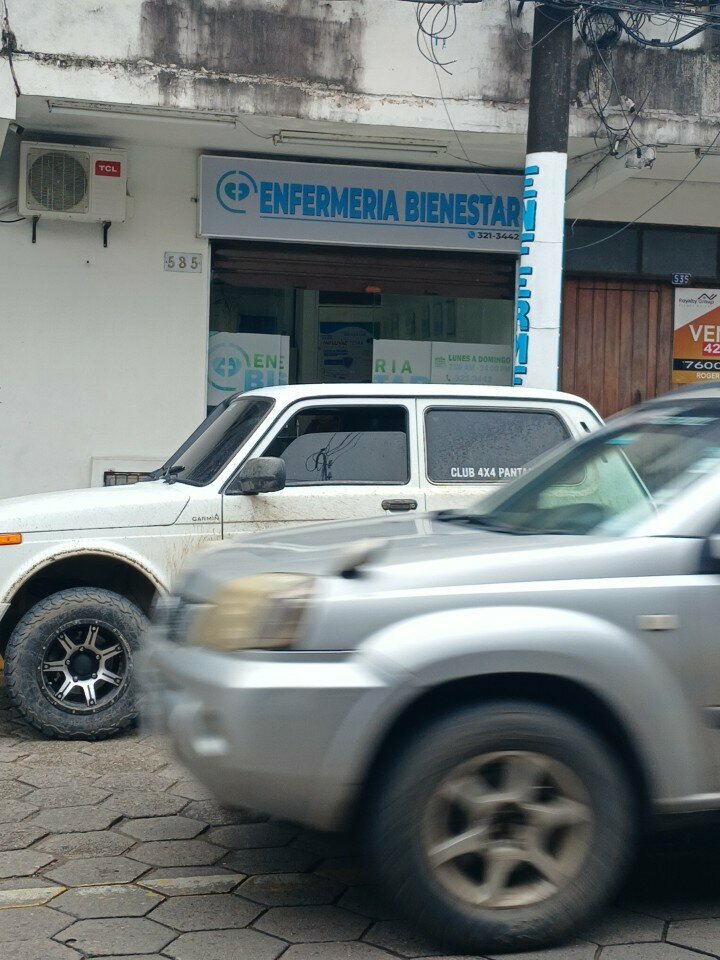 Eğitim merkezleri Enfermeria Bienestar, Santa‑Krus, foto
