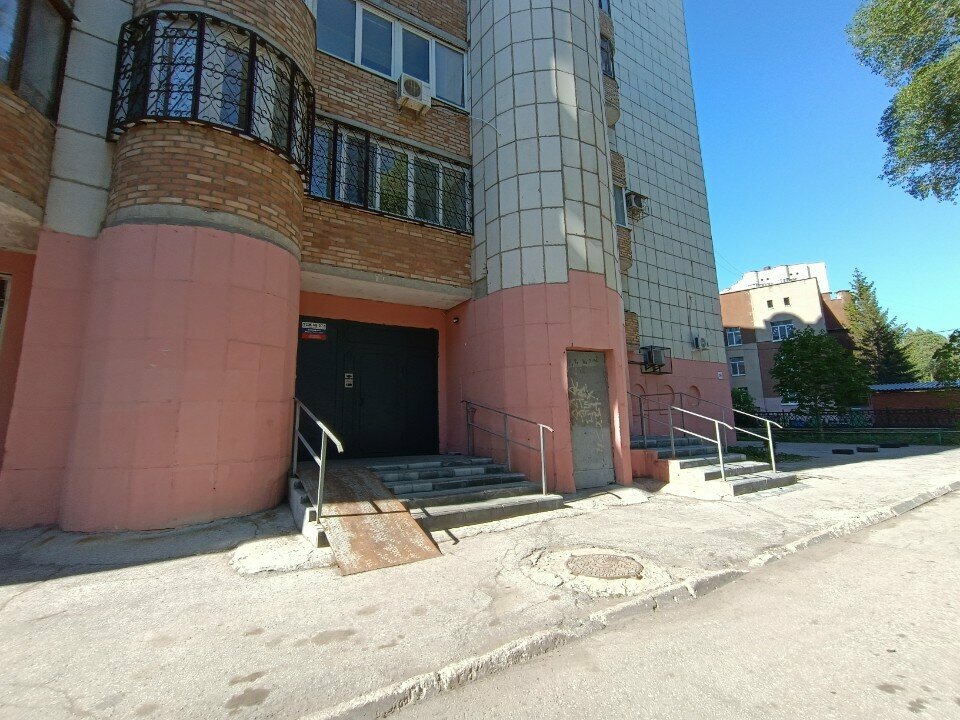 Bina, site yönetimi ТСЖ № 273, Samara, foto